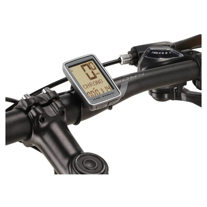 Licznik Rowerowy KRC 307