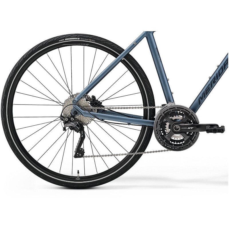 Merida Crossway XT-edition 2022 blue(dark blue)
