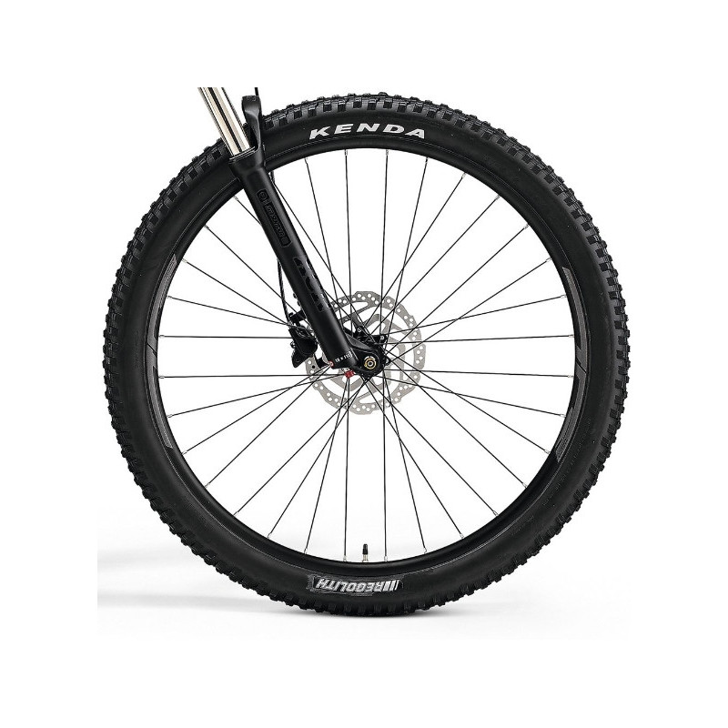 Merida Big Trail 400 2024 silk dark purple(silver-purple)