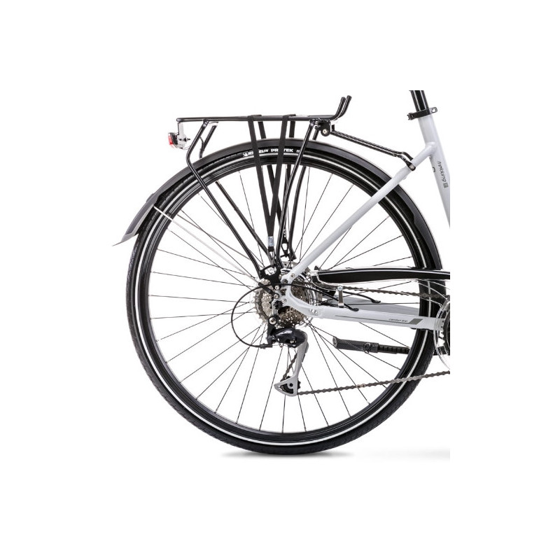 Romet Gazela 8 szary 2022