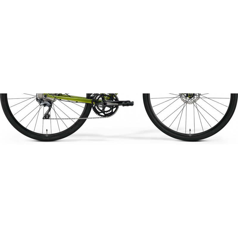 Merida speeder 500 zielony 2022