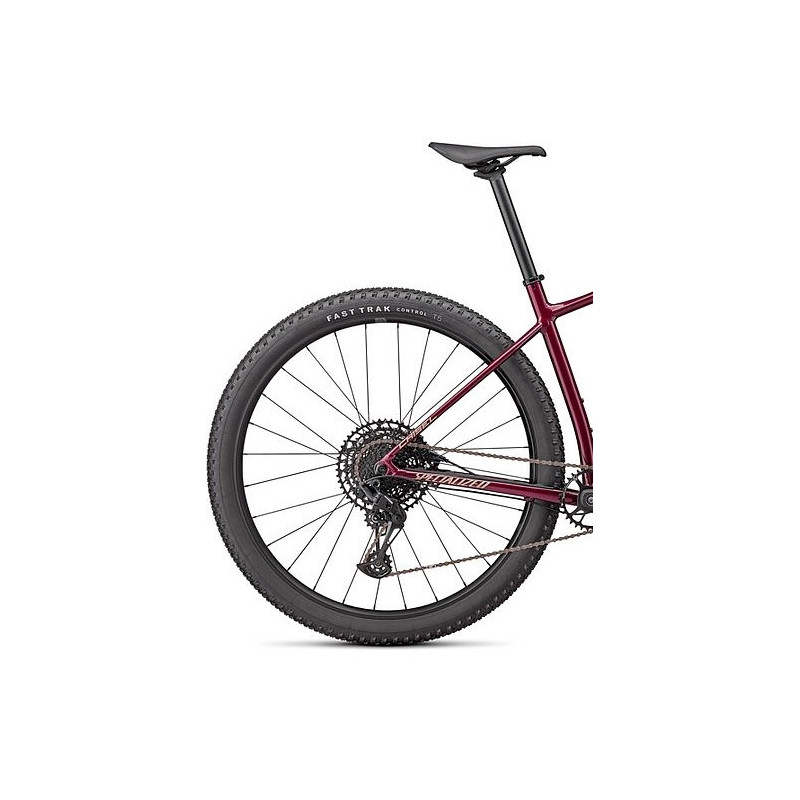 Specialized Chisel gloss maroon / ice papaya 2023