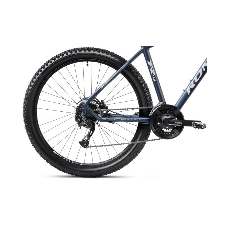 Romet Rambler R7.3 granatowy 2023