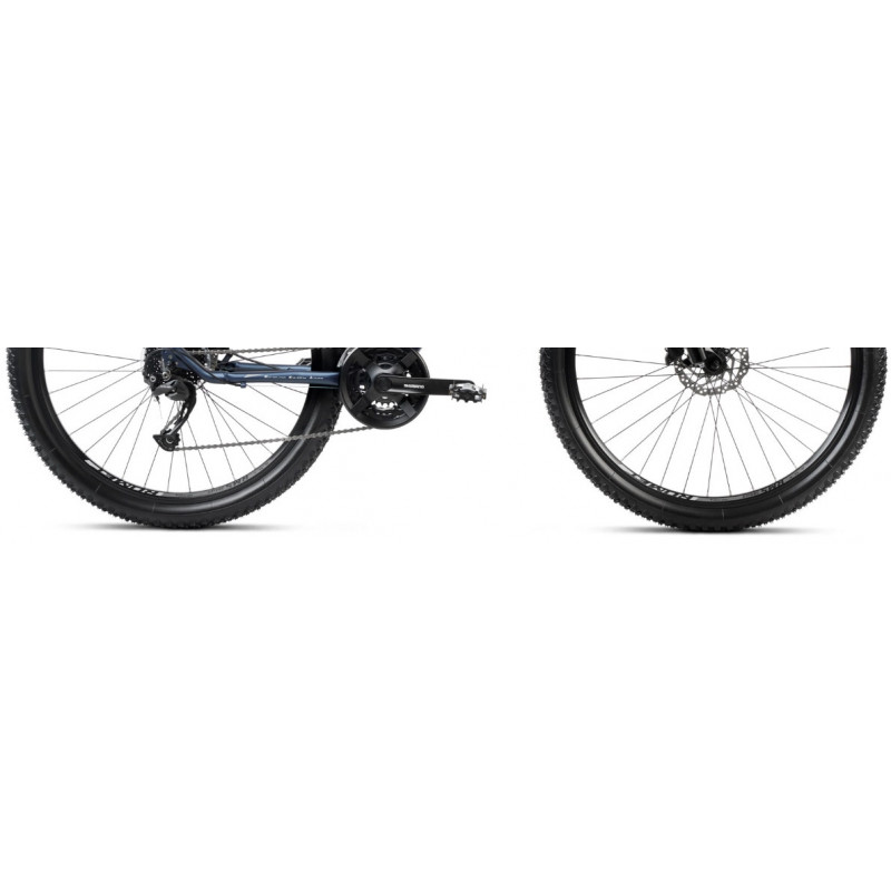 Romet Rambler R7.3 granatowy 2023