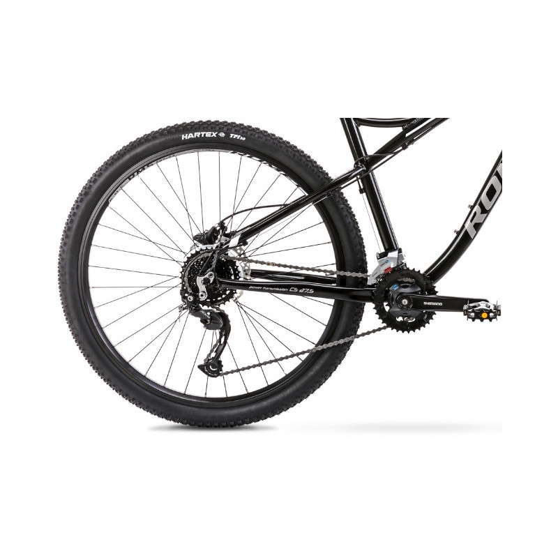 Romet Rambler Fit 27,5 czarny