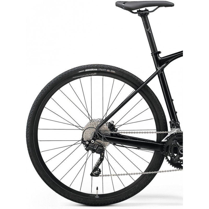 Merida Silex 400 czarny 2022
