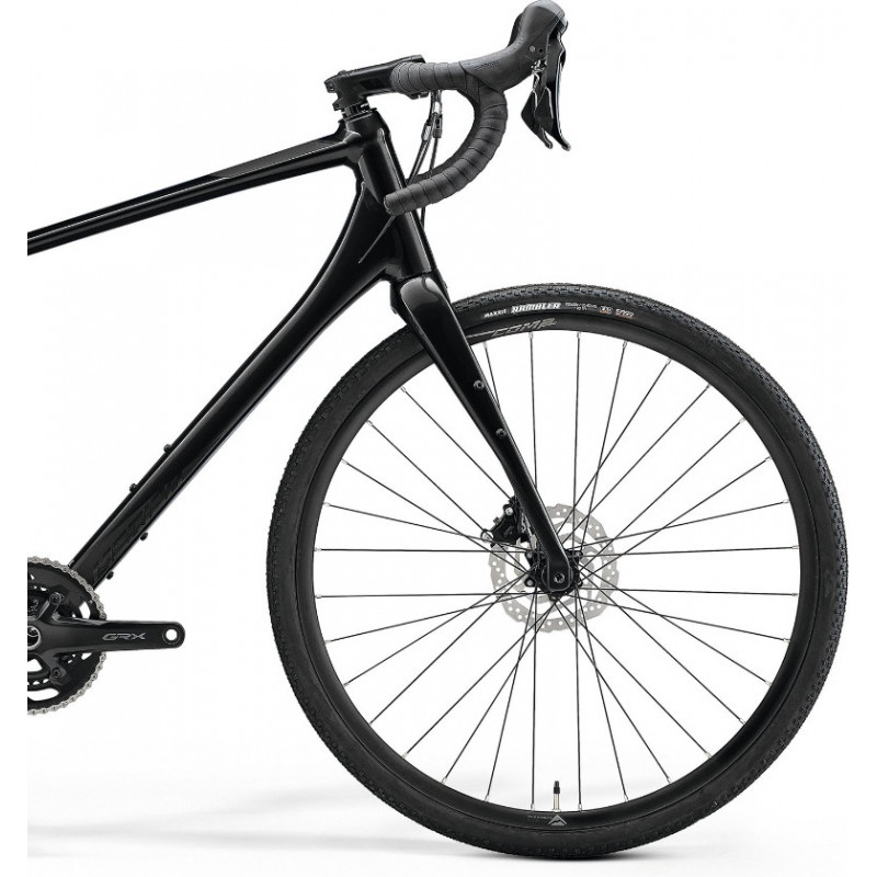 Merida Silex 400 czarny 2022