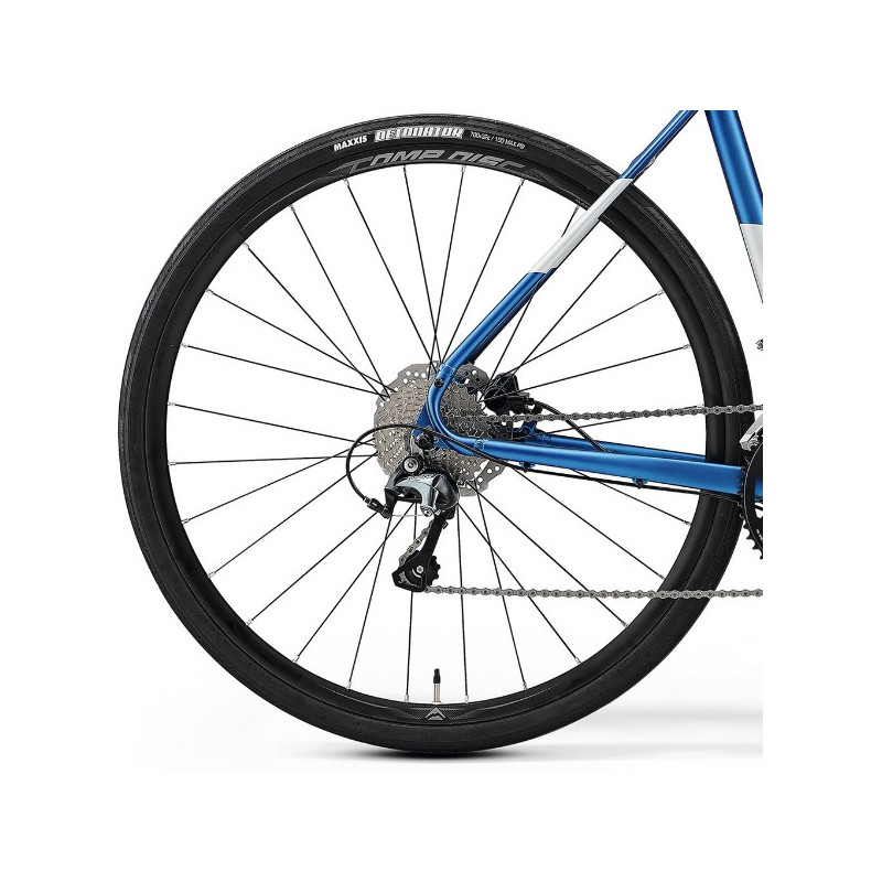 Merida Speeder 300 niebieski 2023