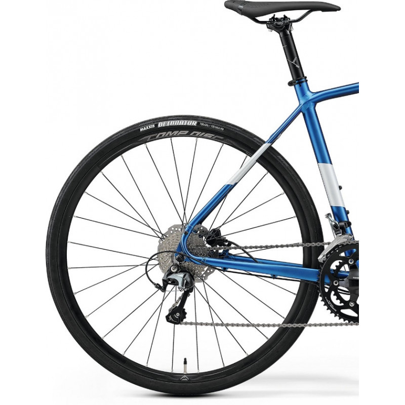 Merida Speeder 300 niebieski 2023