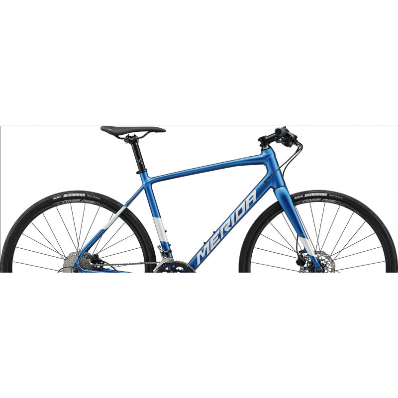 Merida Speeder 300 niebieski 2023