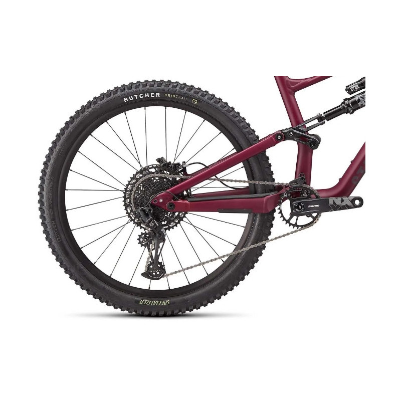 Specialized status 140