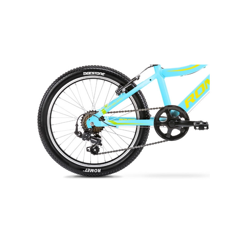 Romet rambler 20 kid 1 niebieski 2022