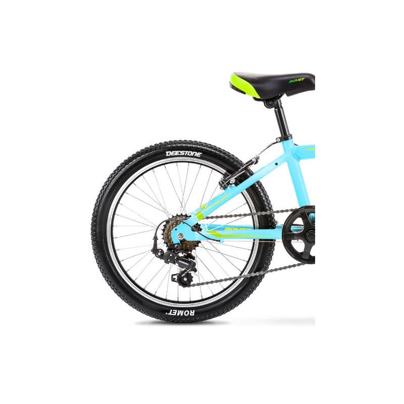 Romet rambler 20 kid 1 niebieski 2022