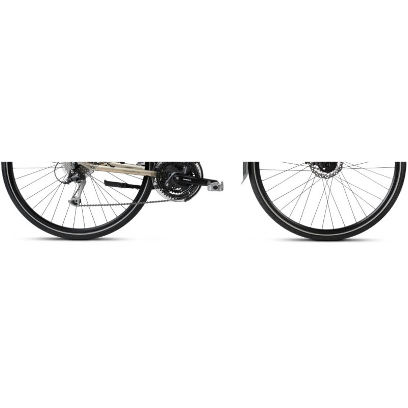 Romet Wagant 8 brązowy 2023