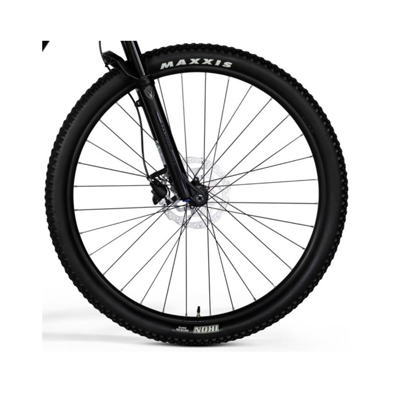 Merida Big Nine 500 lite czarny 2024
