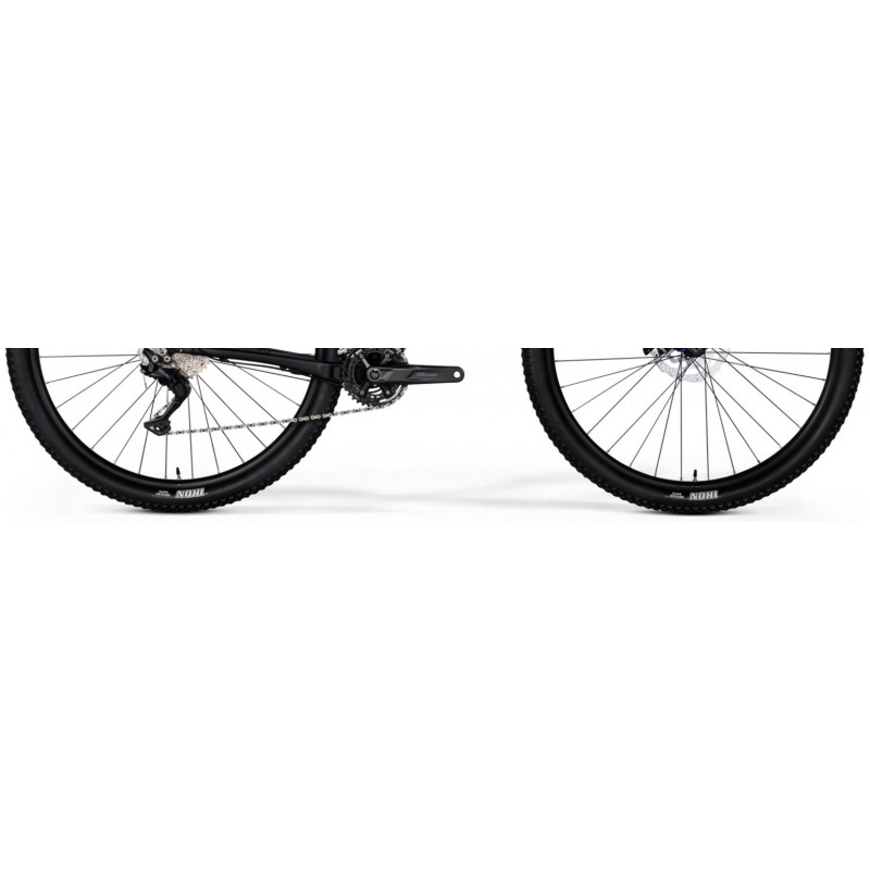 Merida Big Nine 500 lite czarny 2024