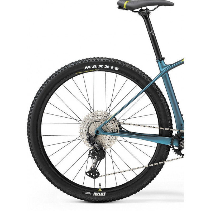 Merida Big Nine 3000 niebieski 2023