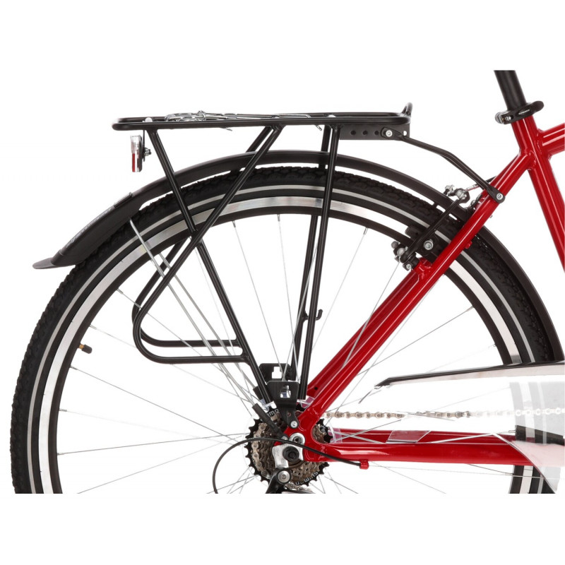 Kross merlin sds zestaw błotników rowerowych