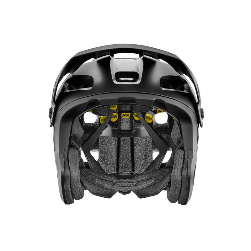 kask giant realm mips czarny