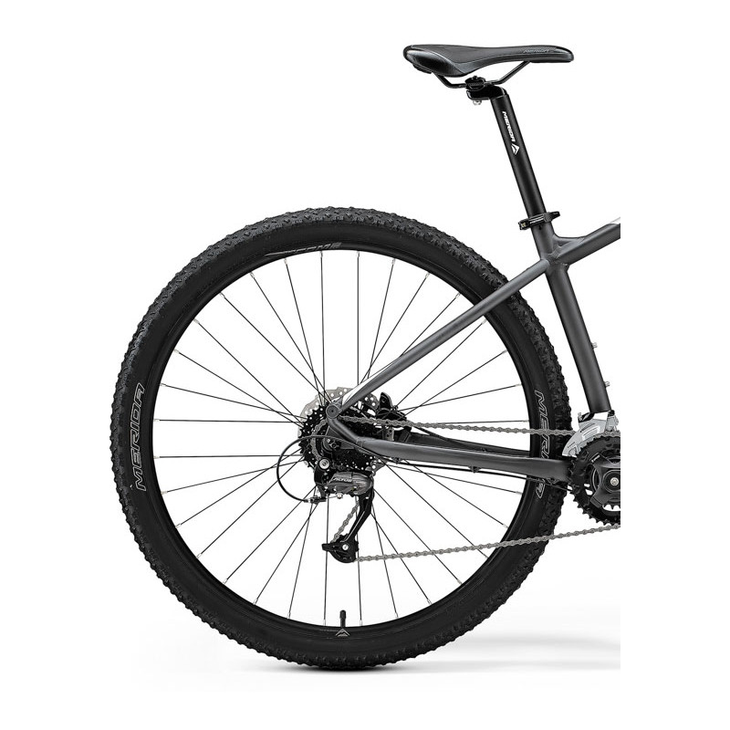 Merida big nine 60