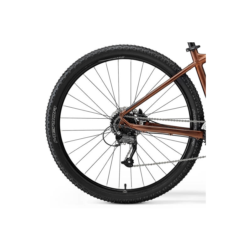 Merida big nine 60 2024