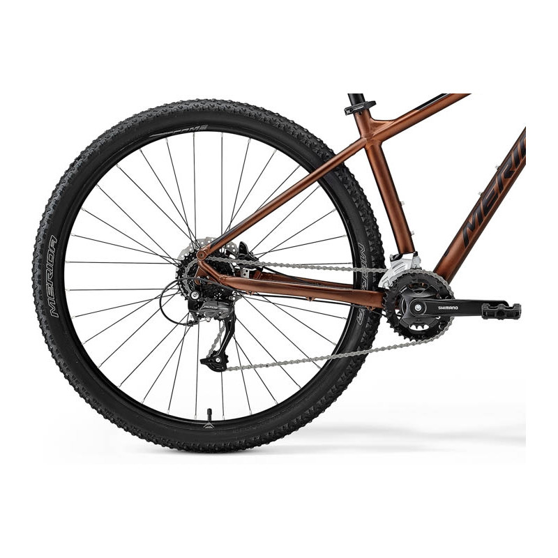 Merida big nine 60 2024