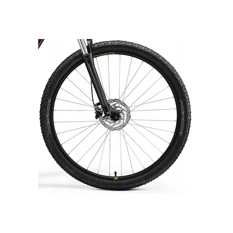 Merida Big Nine 15 czerwony 2023