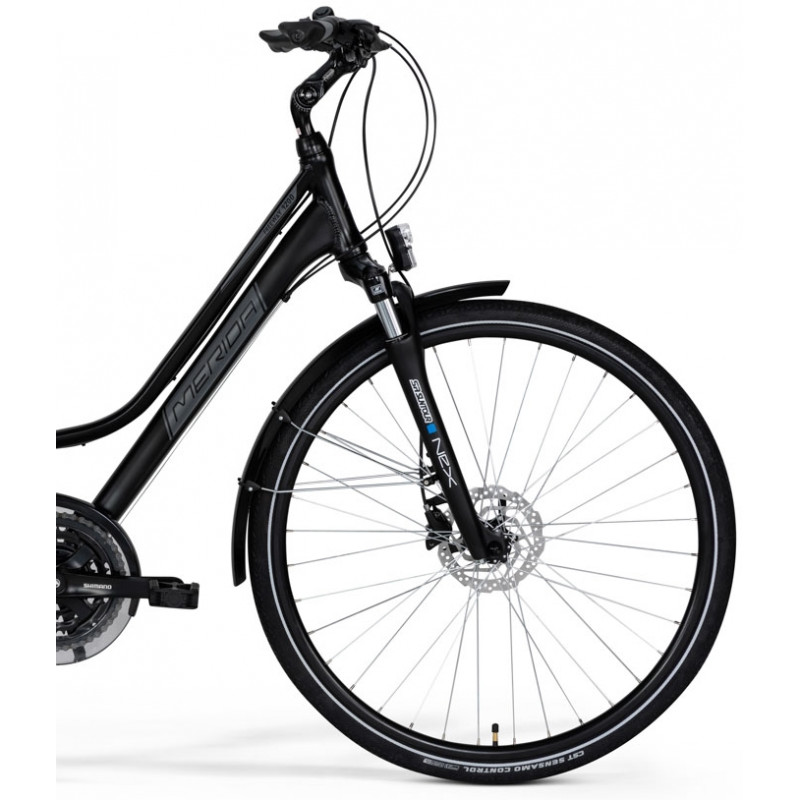 Merida freeway 9200 disc lady czarny 2023