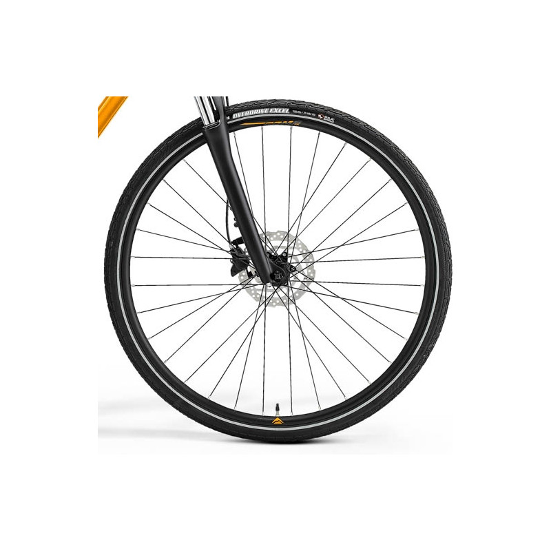 Merida Crossway 40 pomarańczowy 2023