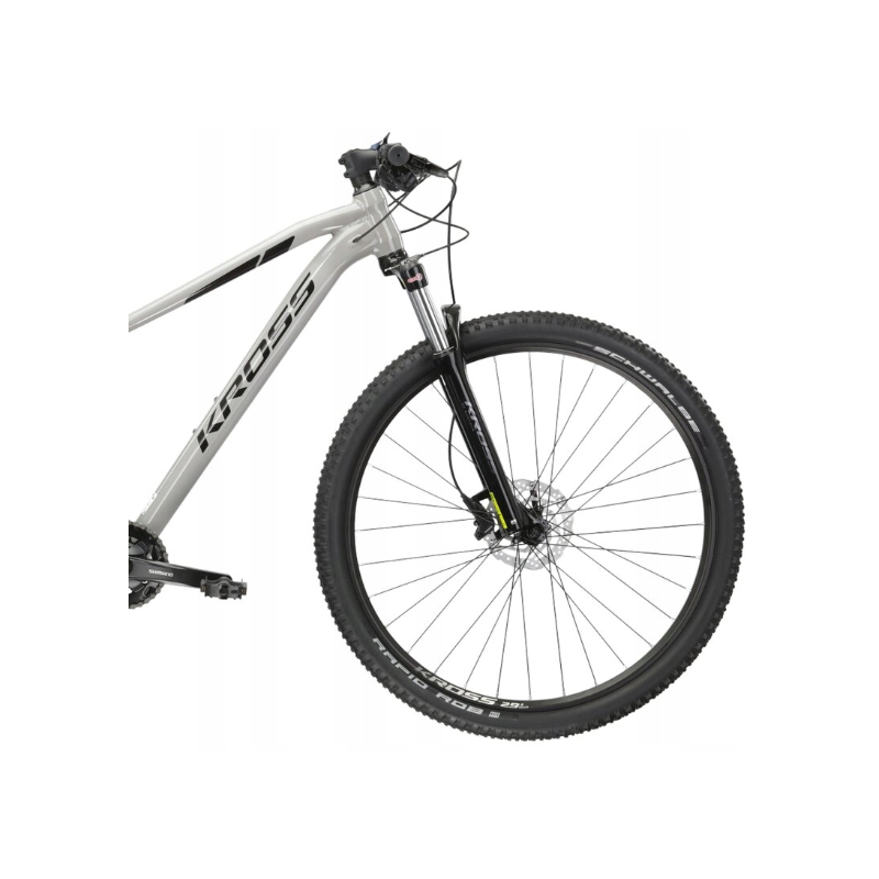 Kross Level 3.0 szary alv sm 2022