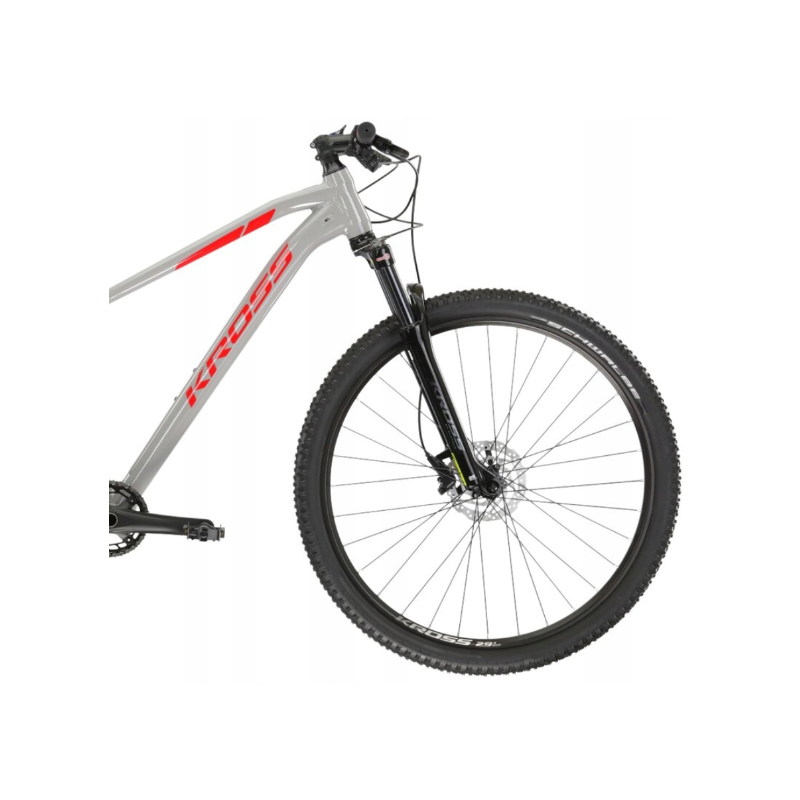 Kross Level 4.0 szare pw 2024