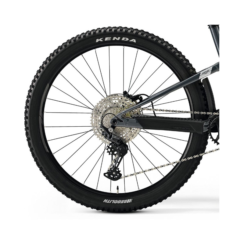 Merida one-forty 400 grey (silver)