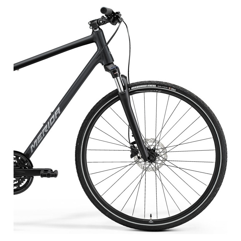 Merida Crossway 20 czarny