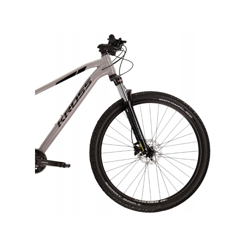 Kross Level 3.0 SH szary 2023