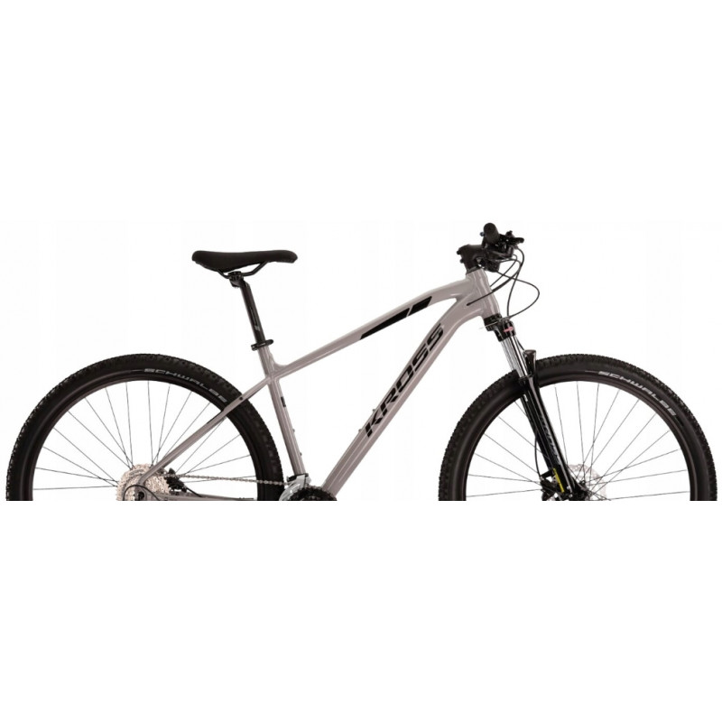 Kross Level 3.0 SH szary 2023