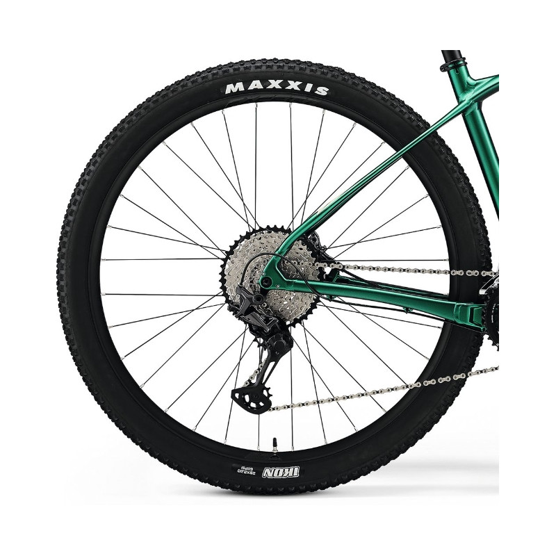Merida Big Nine 700 zielony 2024