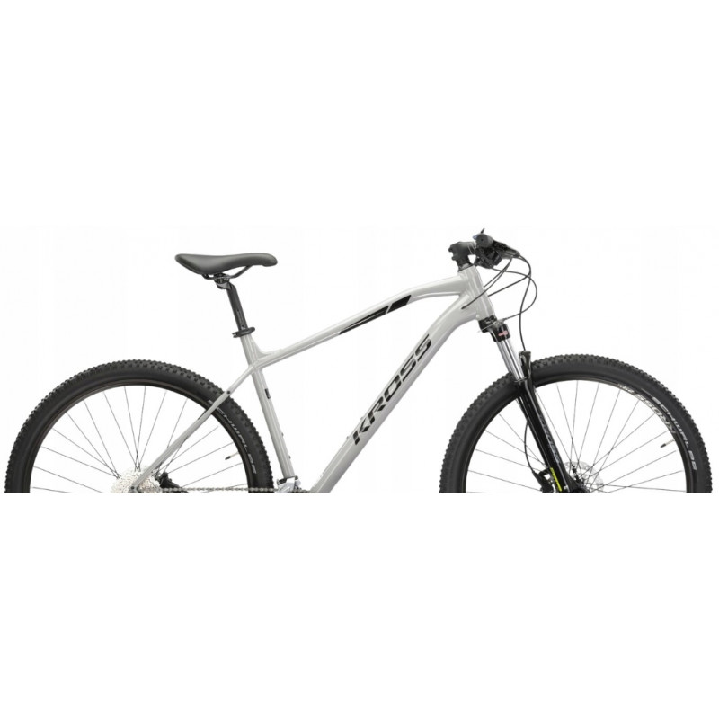 Kross level 3.0 szary alt sm 2023