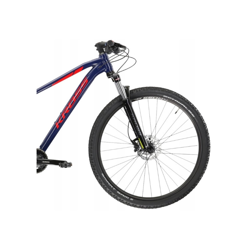 Kross Level 2.0 pw sm granatowy 2024