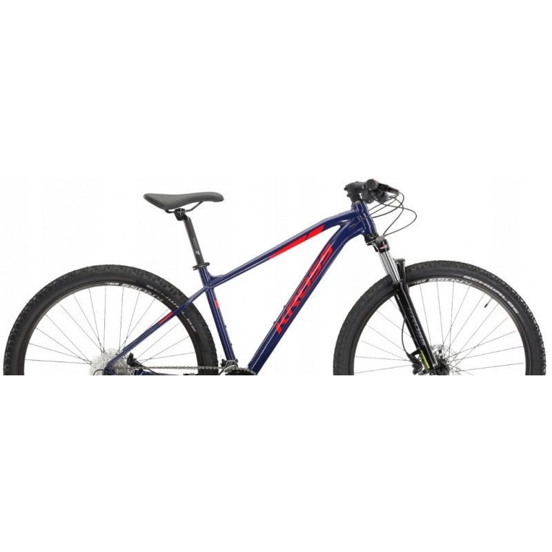 Kross Level 2.0 pw sm granatowy 2024