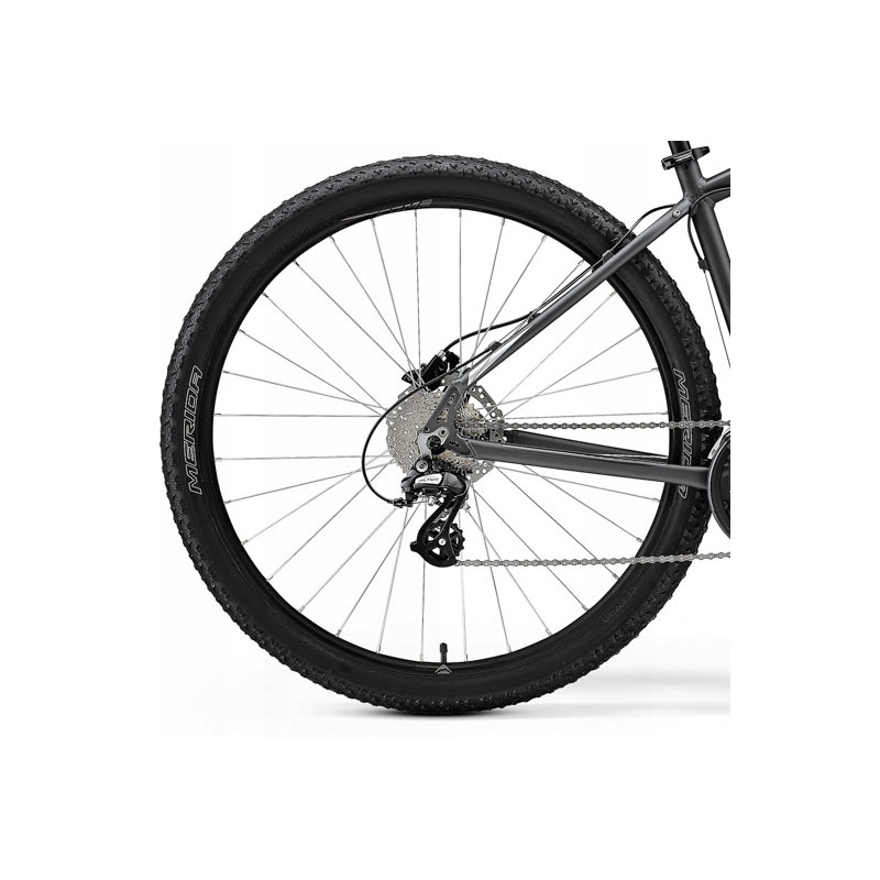 Merida Big Nine 15 grafitowy 2023