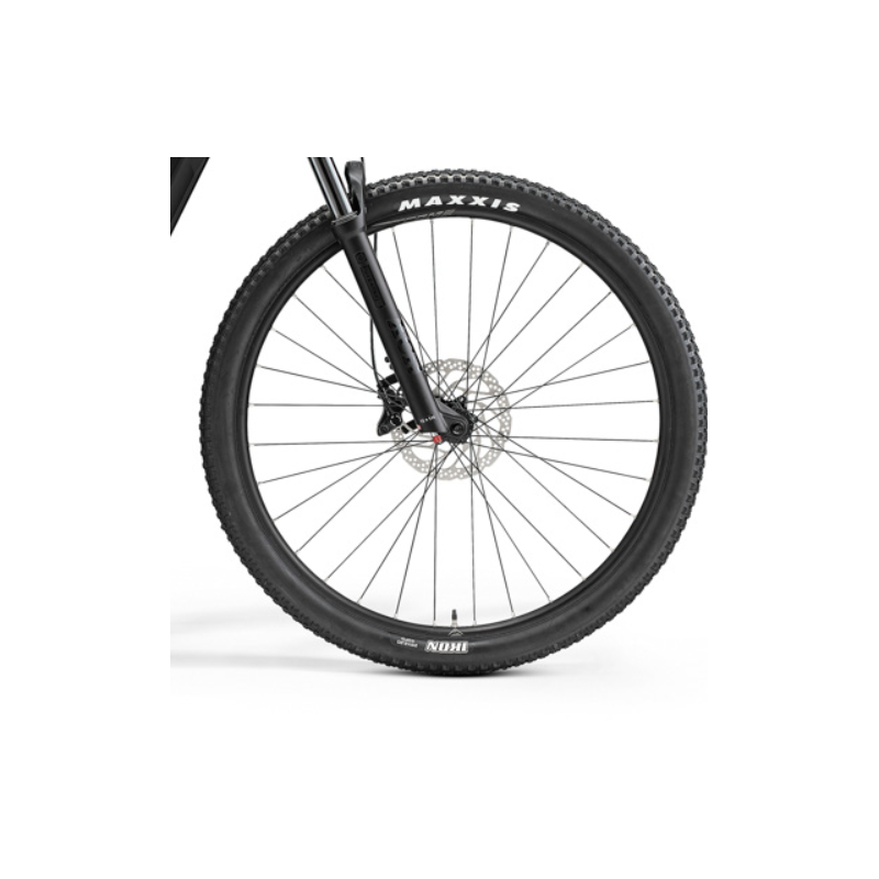 Merida eBig Nine 600 niebieski 2024