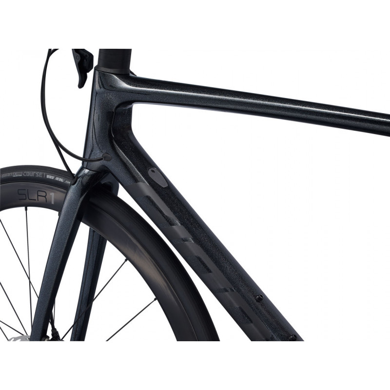 Giant TCR Advanced Pro 1 Disc Gloss Black Diamond 2023
