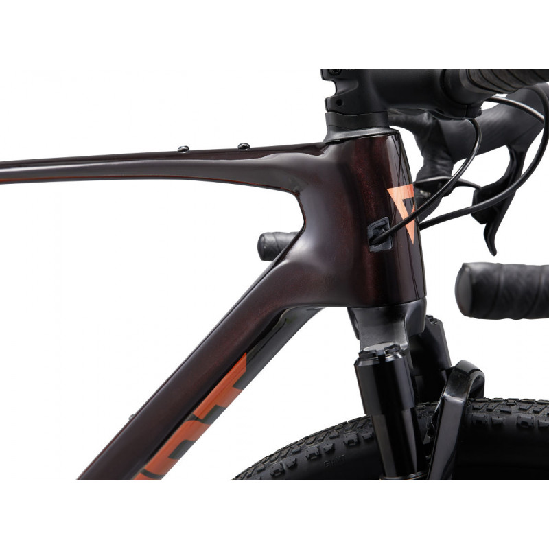 Giant Revolt X Advanced Pro 1 brązowo-miedziany 2023