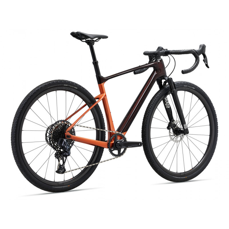 Giant Revolt X Advanced Pro 1 brązowo-miedziany 2023