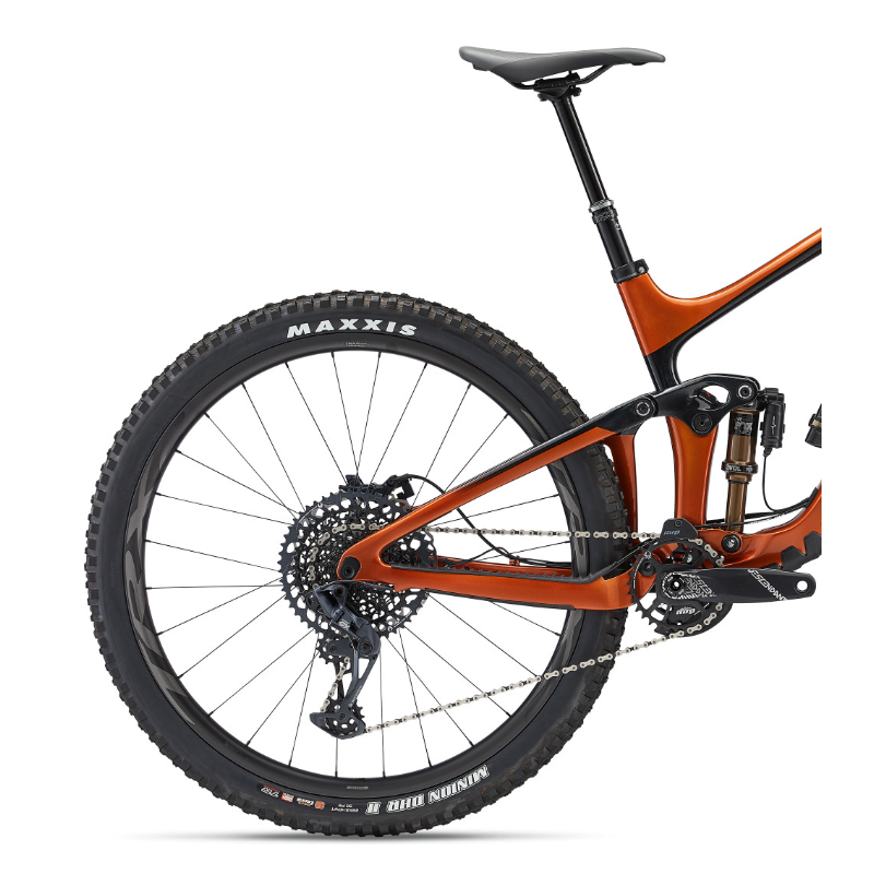 Giant Reign Advanced Pro 29 1 bursztynowy 2023