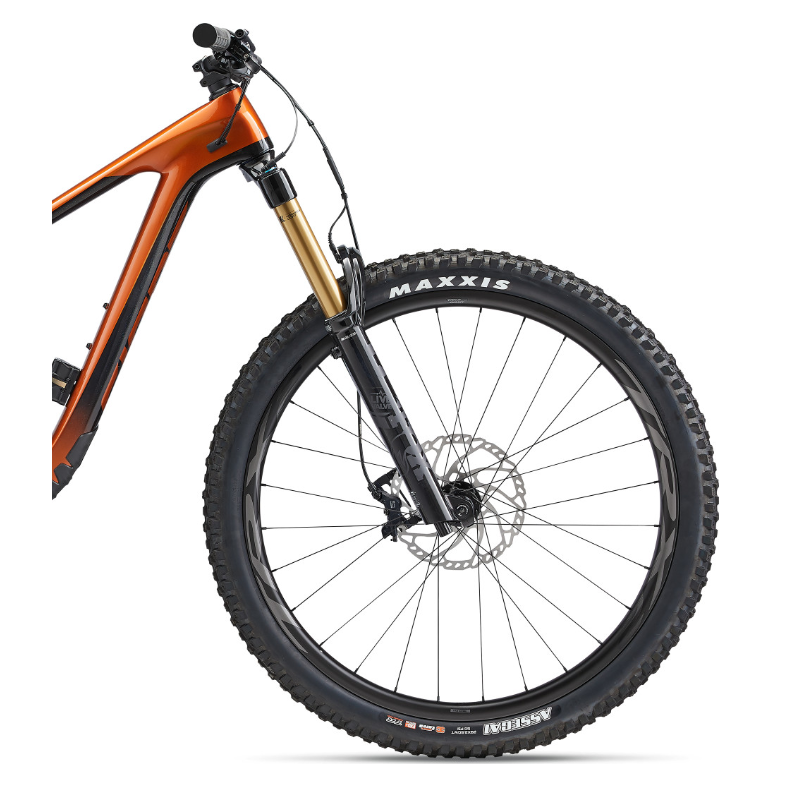 Giant Reign Advanced Pro 29 1 bursztynowy 2023