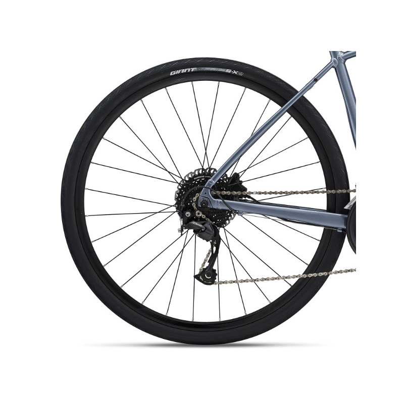 Giant escape disc 1 srebrny 2024