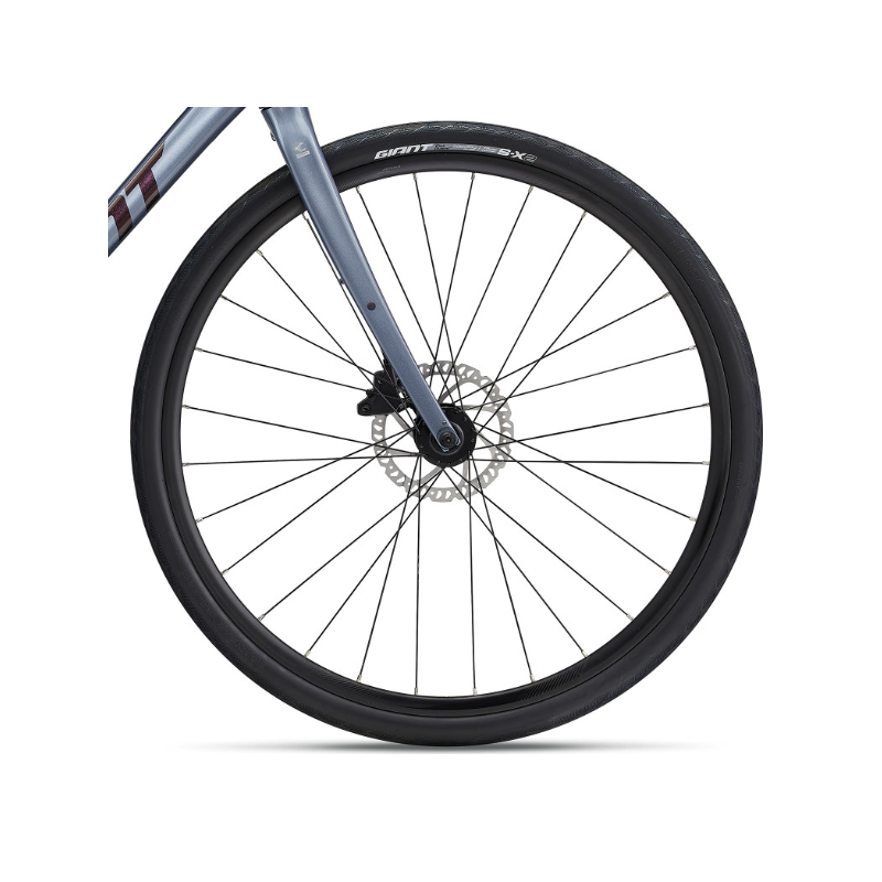 Giant escape disc 1 srebrny 2024