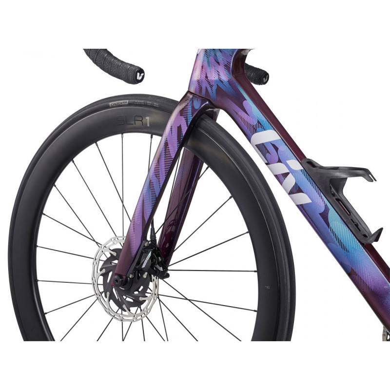 Liv EnviLiv Advanced Pro-AXS fioletowy 2024