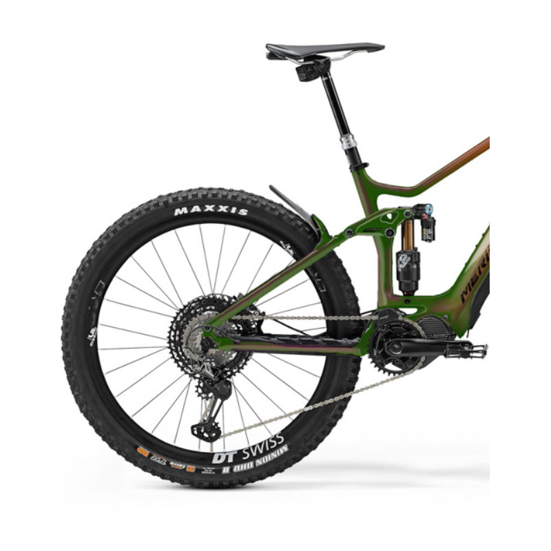 Merida Eone-Sixty 10K brązowo-zielony 2024